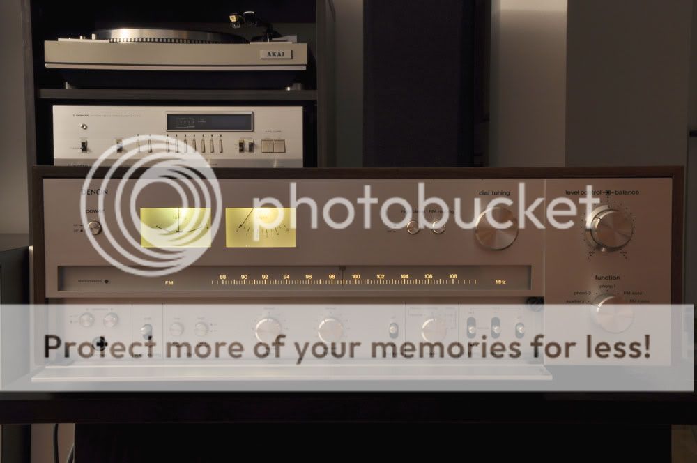 Denon precision high fidelity component system GR-535 | Audiokarma Home ...