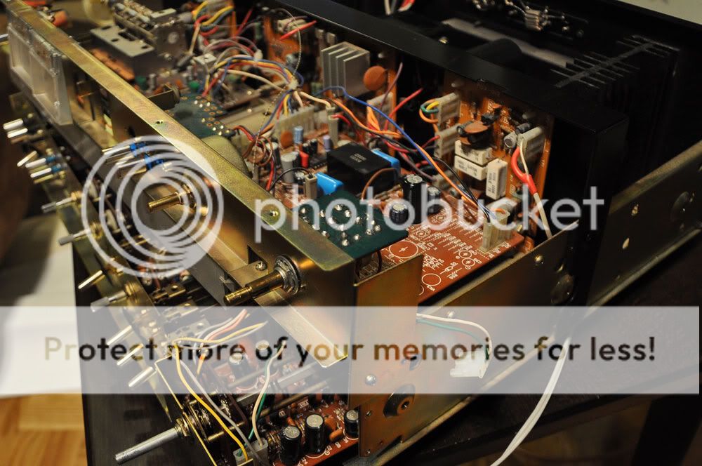 Denon precision high fidelity component system GR-535 | Audiokarma Home ...