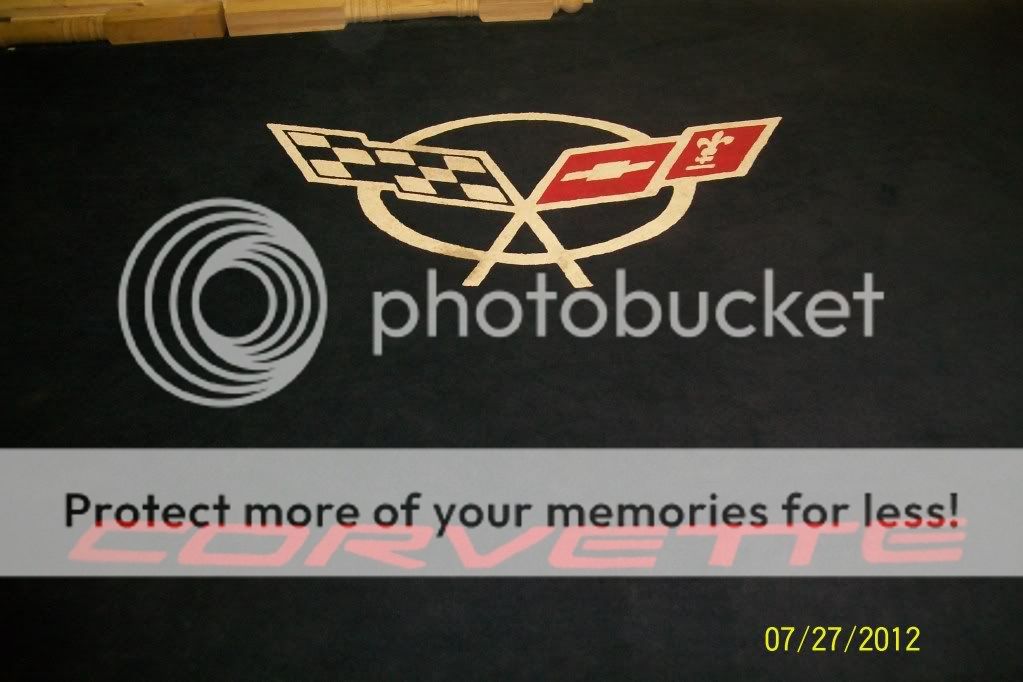 Looking for A "Area Rug" - CorvetteForum - Chevrolet Corvette Forum ...