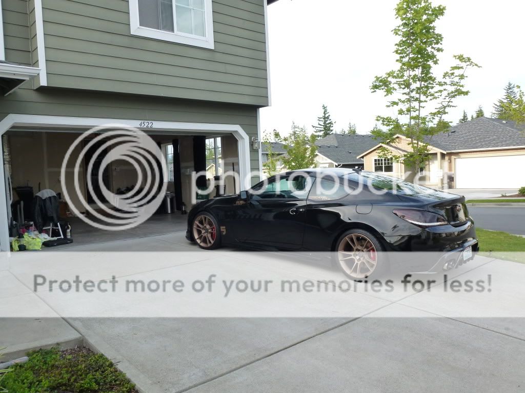 Genesis Coupe Superlux BLACK LED Taillights | Page 4 | Hyundai Genesis ...