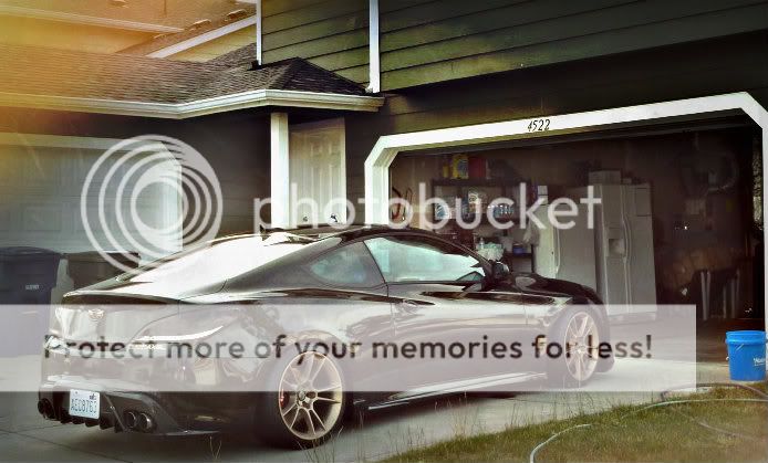 Genesis Coupe Superlux BLACK LED Taillights | Page 4 | Hyundai Genesis ...