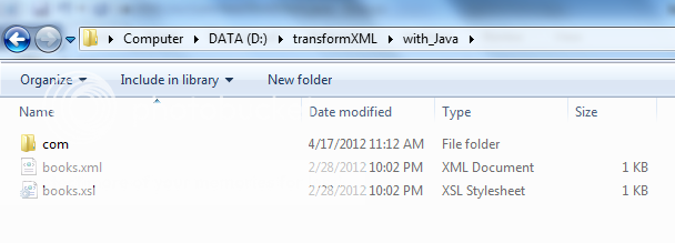 XML to HTML conversion using Java | Peach