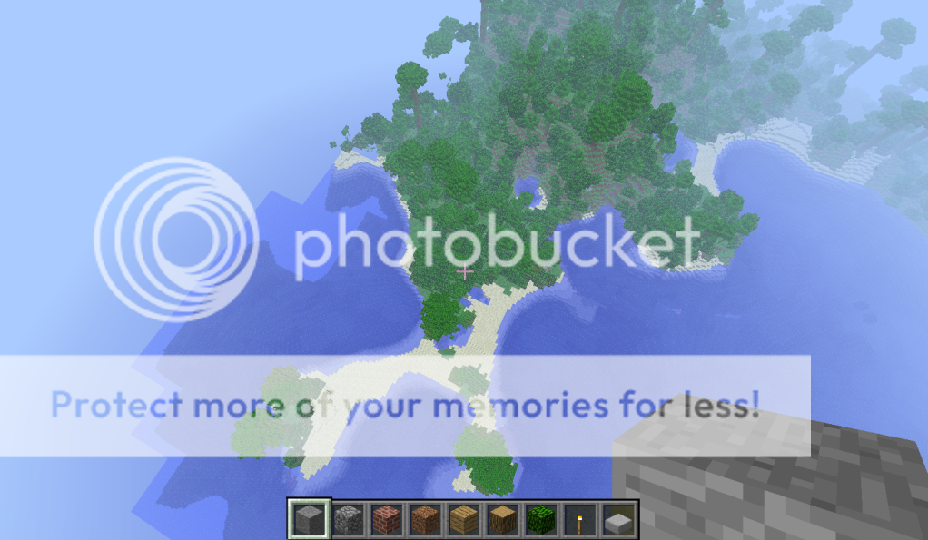 tropical island seed - Seeds - Minecraft: Java Edition - Minecraft ...