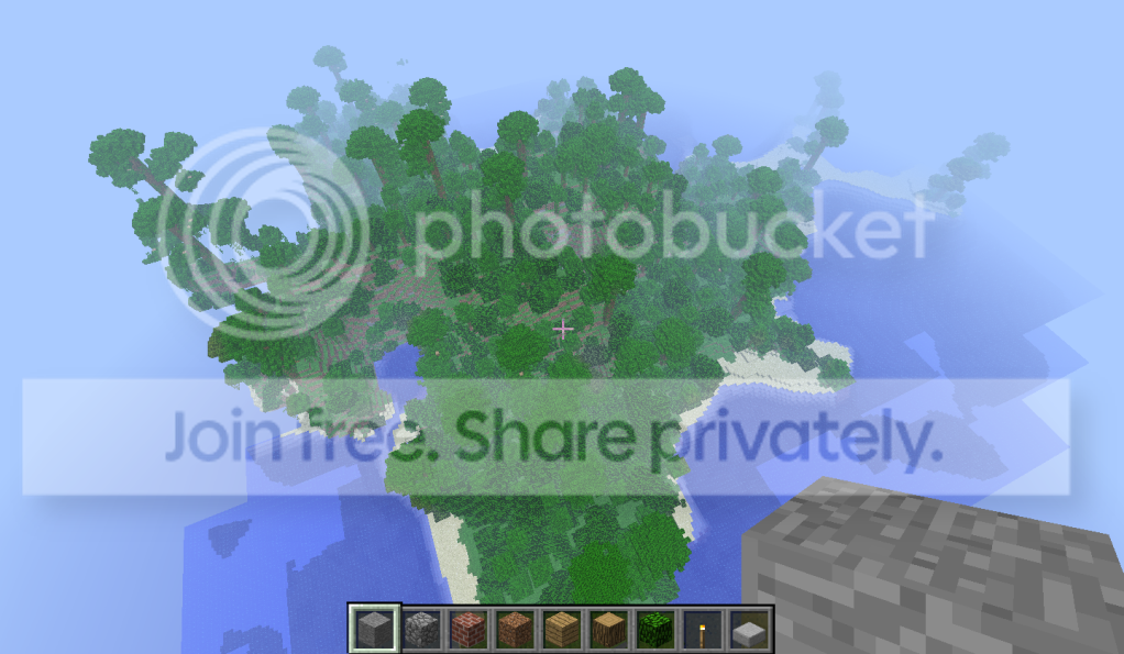 tropical island seed - Seeds - Minecraft: Java Edition - Minecraft ...