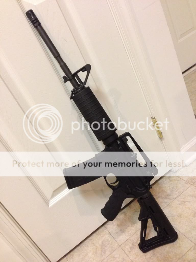 My AR build | Ruger Forum