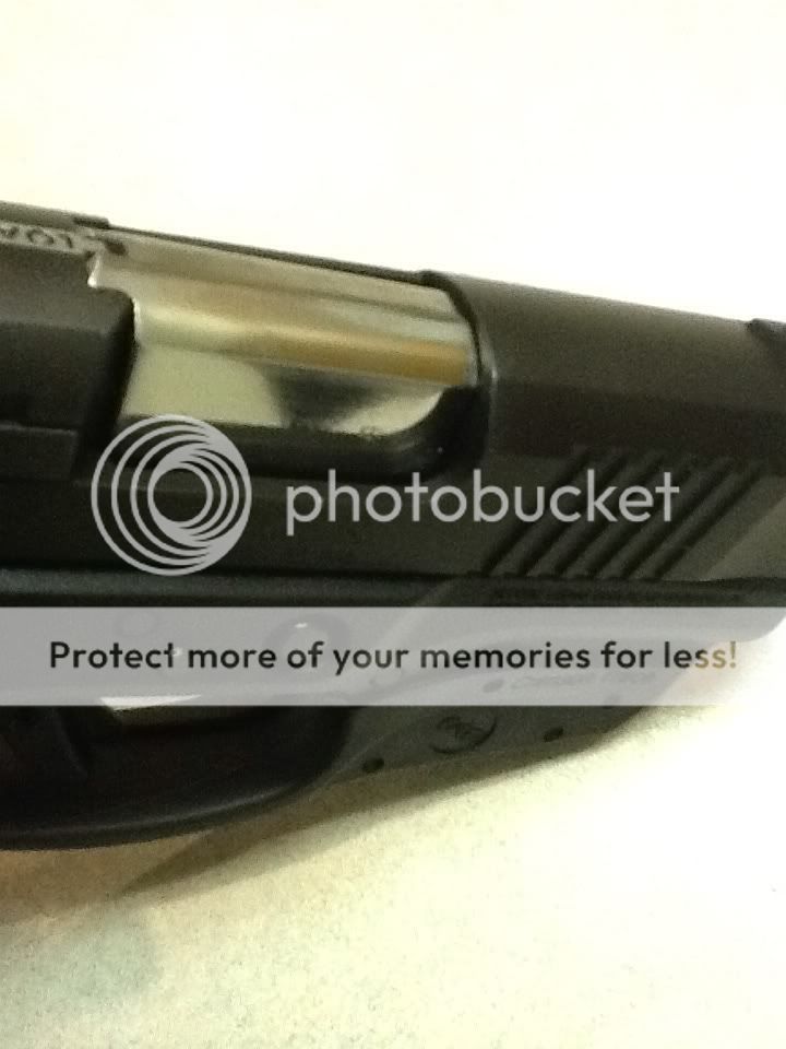 SR9c Polished Barrel and Feed Ramp | Ruger Forum