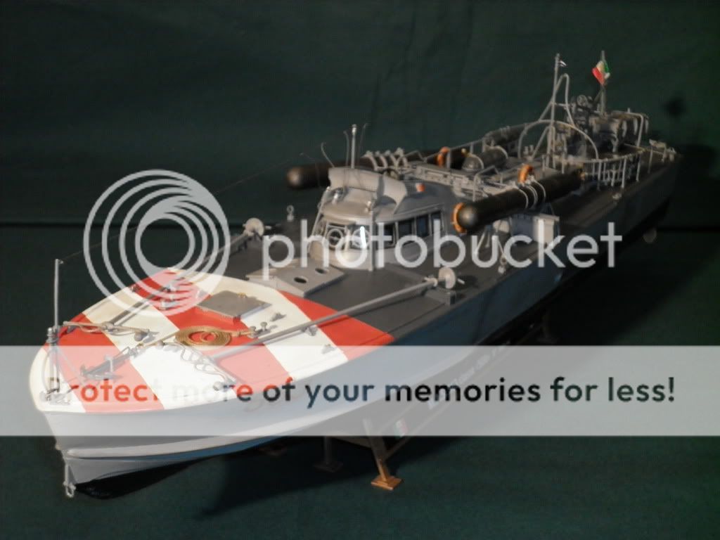 MAS 563 - Ready for Inspection - Maritime - Britmodeller.com