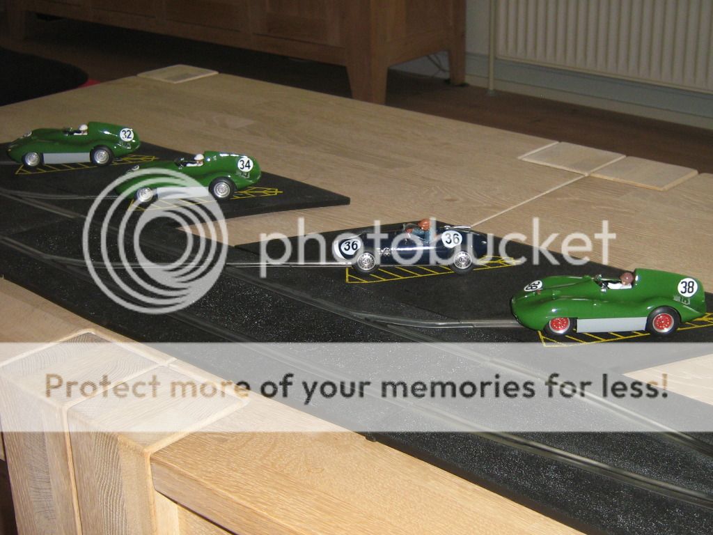 Connaught Type B | SlotForum