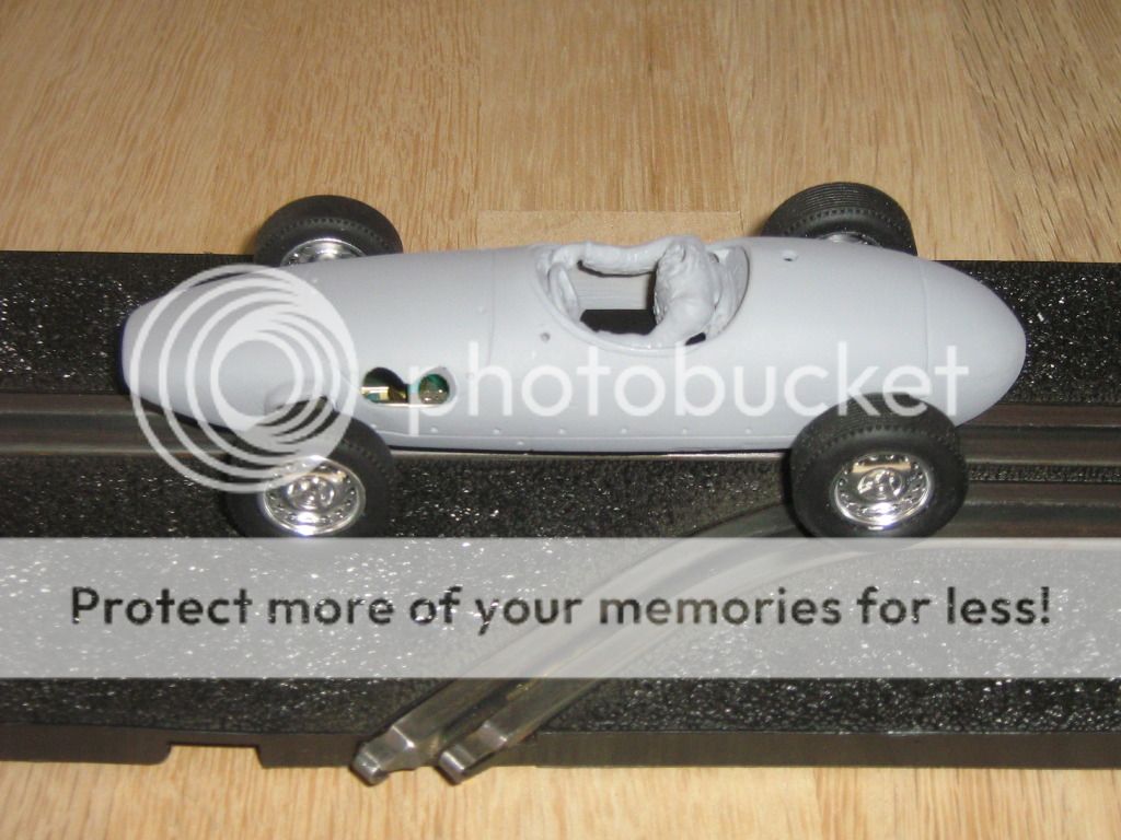 Connaught Type B | SlotForum