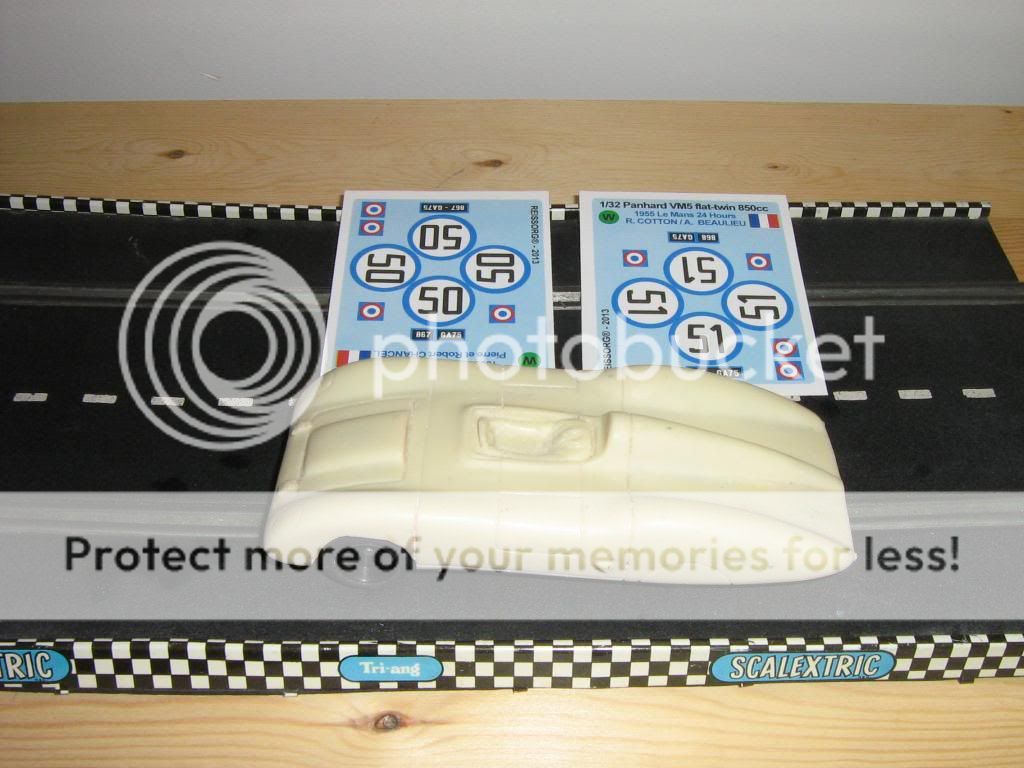 Automobiles Panhard et Levassor | SlotForum