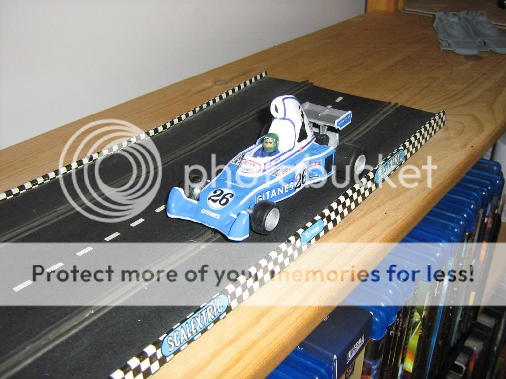 Ligier Gitanes | SlotForum