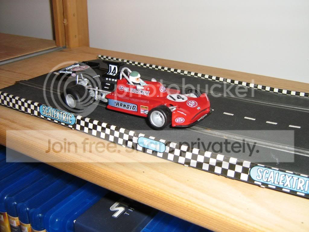 STP March Racing Team | SlotForum