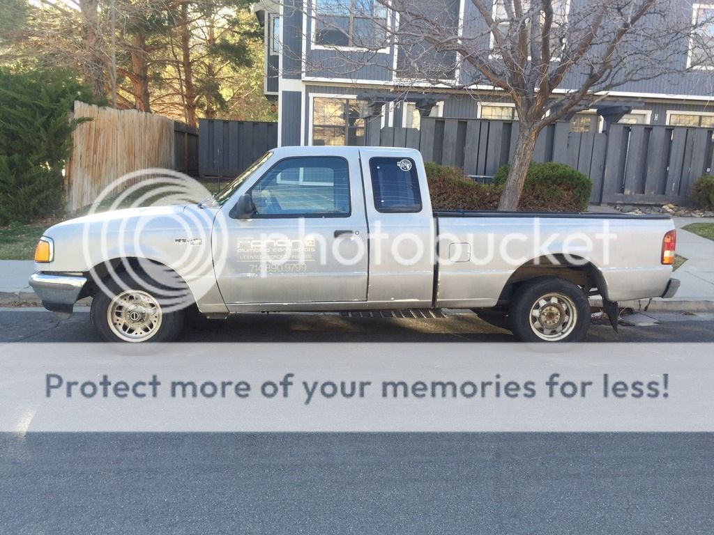 93 ranger build | The Ranger Station