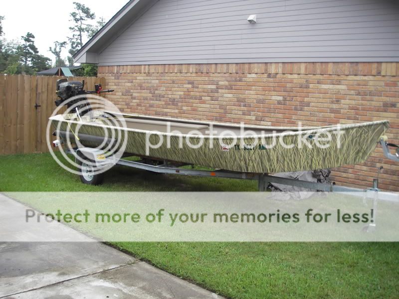 MudmotorTalk.com - View topic - Brother Breaux Boats/Photos