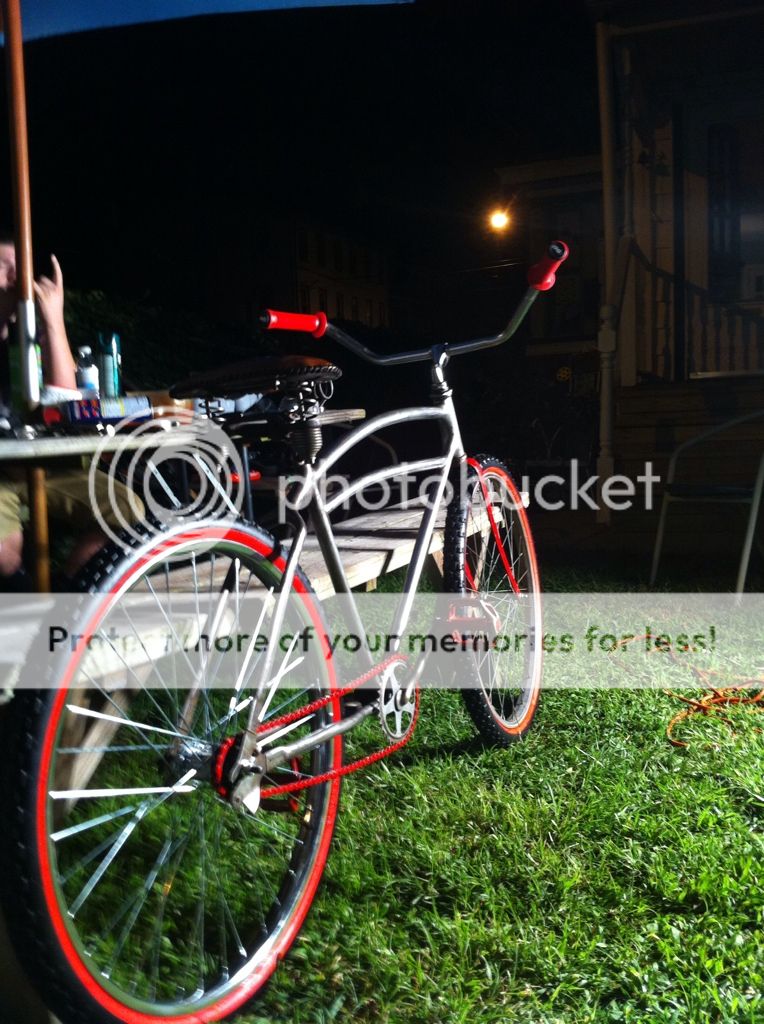 Hg Quicksilver ~~~~~~FINISHED!!!!! | Page 3 | Rat Rod Bikes Bicycle Forum