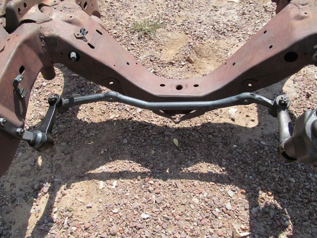 66 SS center link | Page 3 | Chevelles.com